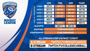 Home • College Carball Association