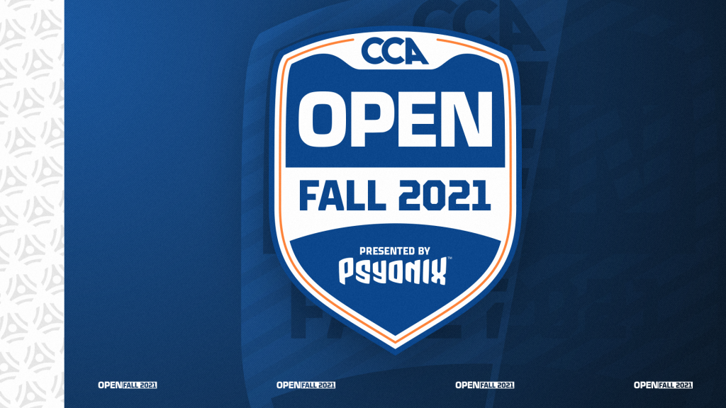 CCA Open – Fall 2021 Official Rules • College Carball Association