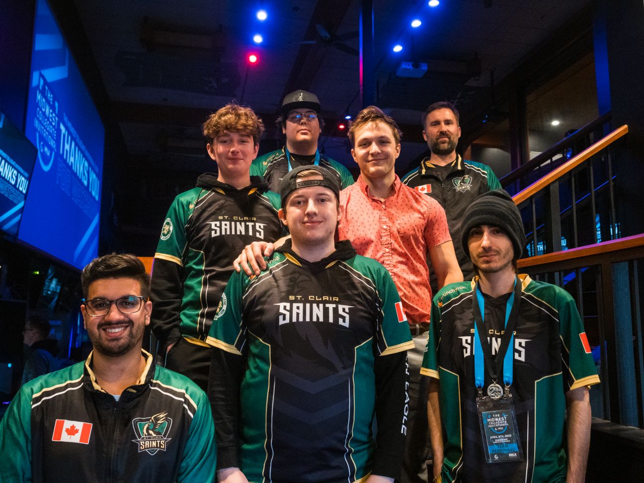 St. Clair • Collegiate Rocket League World Championship