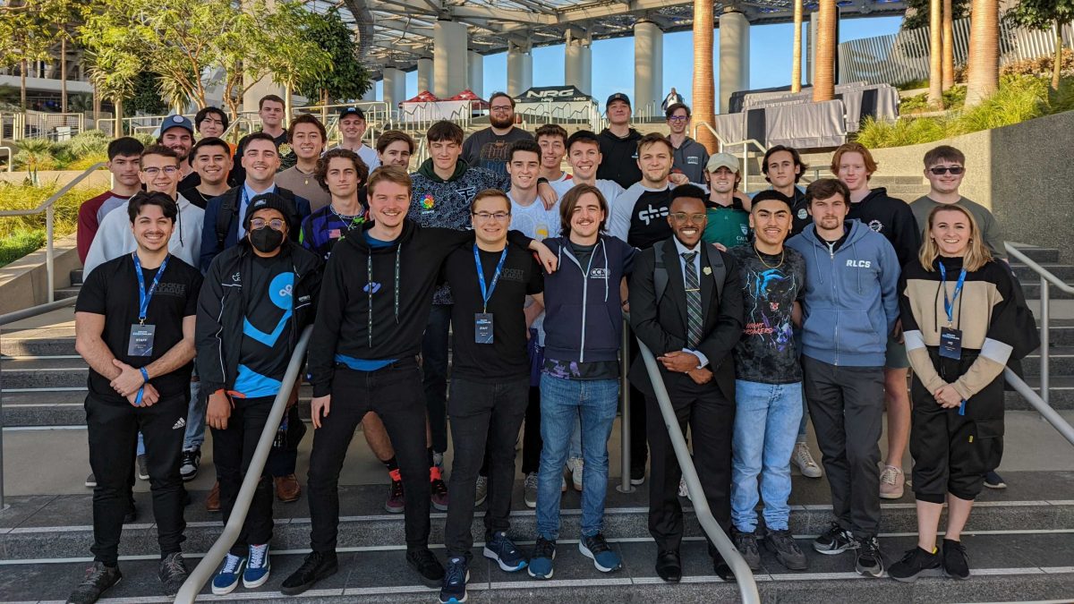 Home • College Carball Association